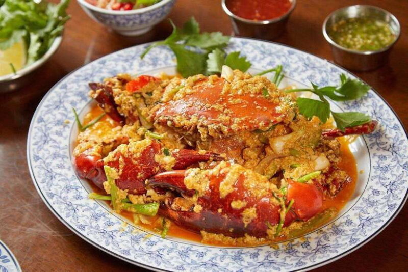 Pattaya: King Seafood Buffet Package - An Overview of the King Seafood Buffet Experience