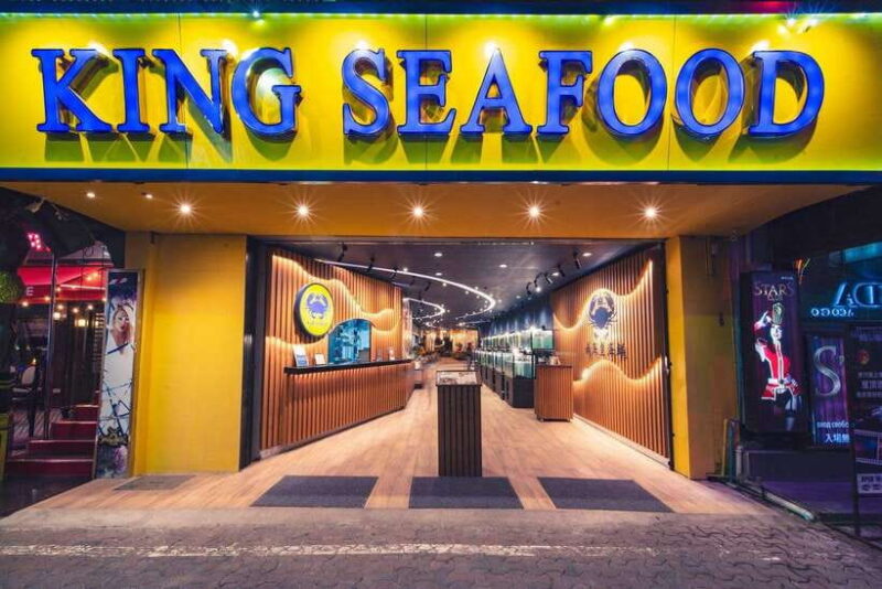 Pattaya: King Seafood Buffet Package - Why This Tour Might Be Perfect for You
