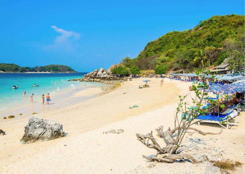 Pattaya: Koh Larn Island Day Trip with Lunch and Activities - Key Points