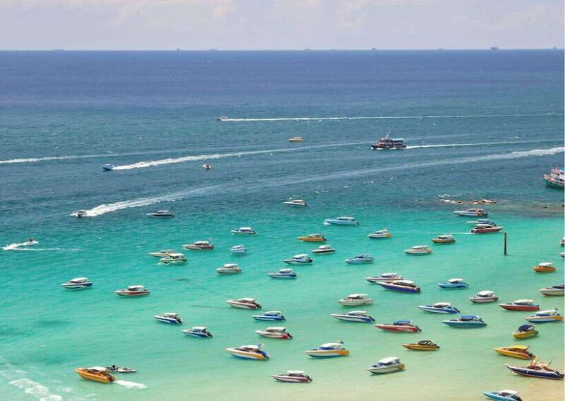 Pattaya: Koh Larn Island Day Trip with Lunch and Activities - Who Should Consider This Tour?