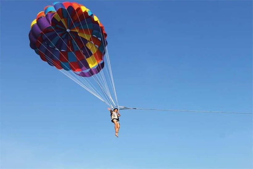 Pattaya: Koh Larn Parasailing and Beach Day Trip with Lunch - What We Love About This Tour