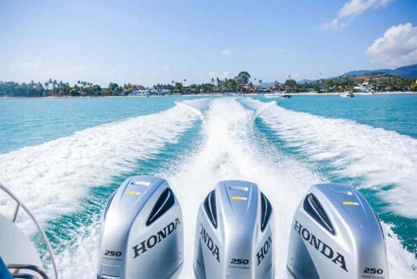 Pattaya: Koh Larn Parasailing and Beach Day Trip with Lunch - The Value of the Experience