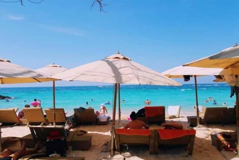 Pattaya: Koh Larn Parasailing and Beach Day Trip with Lunch - Who Should Consider This Tour