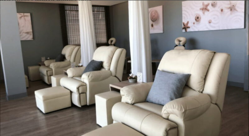 Pattaya: Let's Relax Spa Beachfront E-Voucher - Key Points