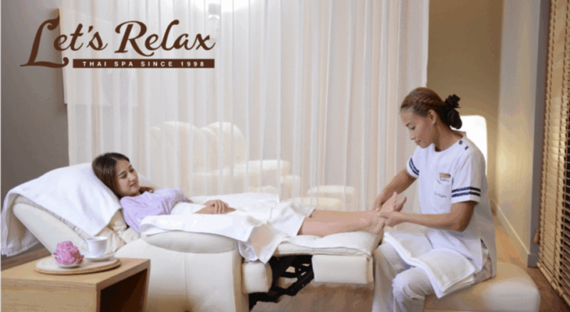 Pattaya: Let's Relax Spa Pattaya Terminal 21 E-Voucher - Final Thoughts