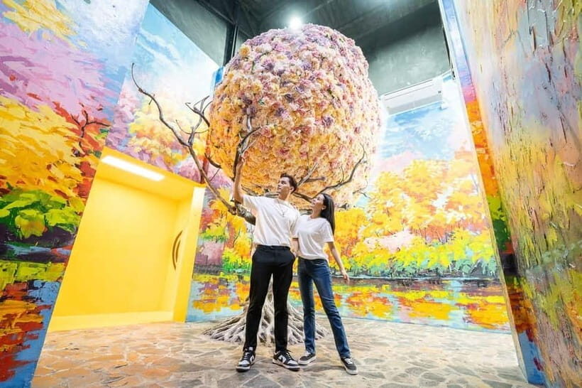 Pattaya: Love In Museum Ticket  Romantic Photo Paradise - Final Thoughts: Is It Worth Visiting?