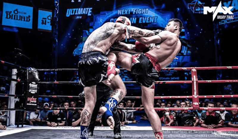 Pattaya: Max Muay Thai Admission Ticket - FAQs