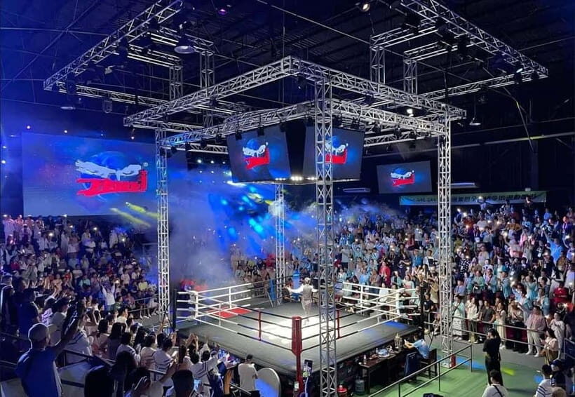 Pattaya: Max Muay Thai Stadium Passionate Journey - Additional Considerations