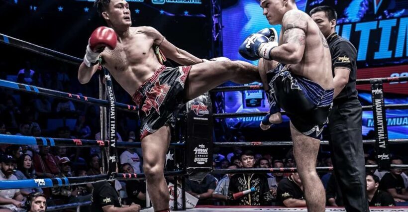Pattaya: Max Muay Thai Stadium Ticket with VIP Seating - Key Points