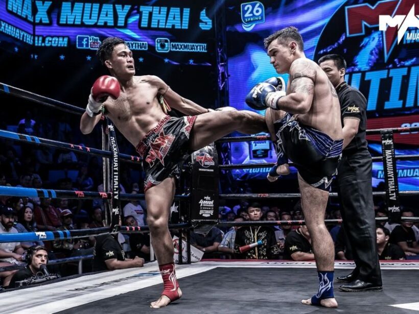Pattaya: Max Muay Thai Stadium Ticket with VIP Seating - The Experience in Detail