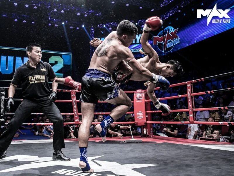 Pattaya: Max Muay Thai Stadium Ticket with VIP Seating - Pricing and Value