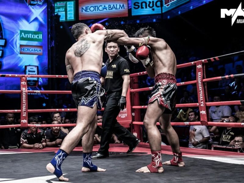 Pattaya: Max Muay Thai Stadium Ticket with VIP Seating - FAQ
