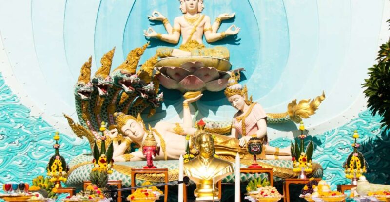 Pattaya: Mini Siam Entry Ticket - The Highlights and Must-See Replicas