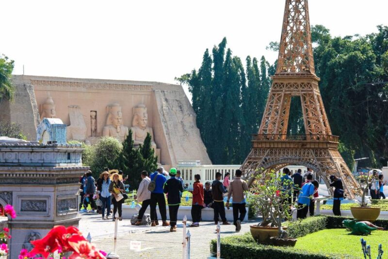 Pattaya: Mini Siam Entry Ticket - FAQ About Mini Siam