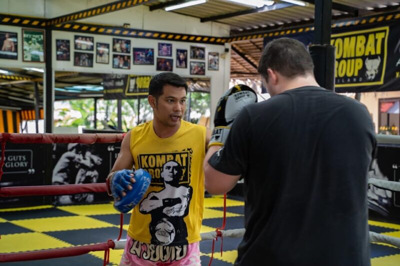 Pattaya: Muay Thai Boxing Introduction Class for Beginners - Authentic Perspectives from Past Participants