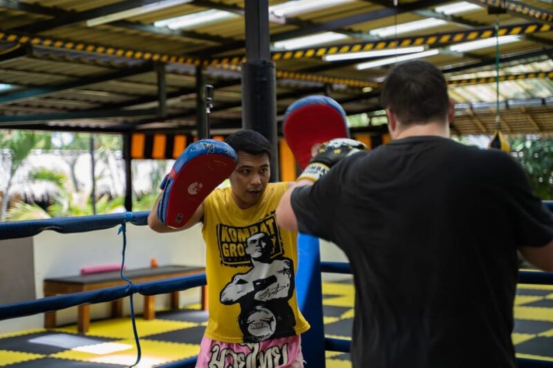 Pattaya: Muay Thai Boxing Introduction Class for Beginners - Visualizing Your Muay Thai Class