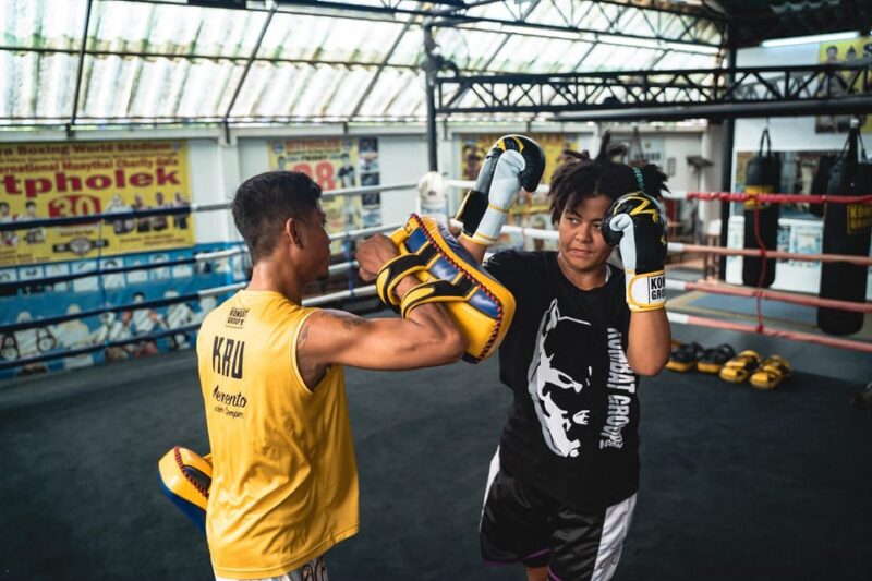 Pattaya: Muay Thai Boxing Introduction Class for Beginners - Who Should Consider This Experience?