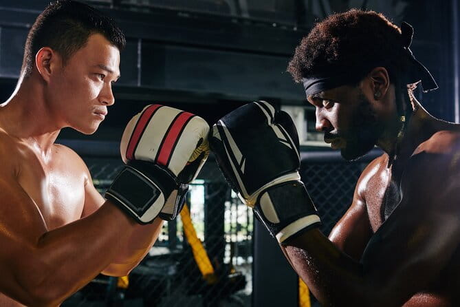 Pattaya Muay Thai Training Experience - What to Expect from the Pattaya Muay Thai Training Experience