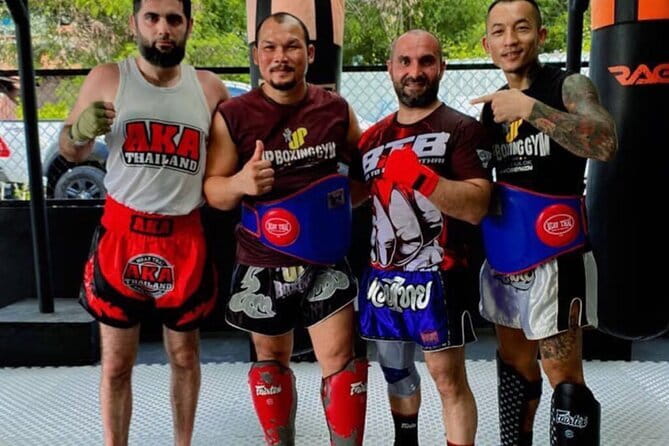 Pattaya Muay Thai Training Experience - Authentic Experiences from Past Participants