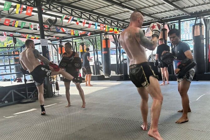 Pattaya Muay Thai Training Experience - Who Should Consider This Experience?