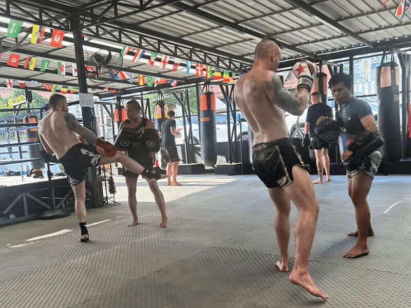 Pattaya Muay Thai Training Experience - Key Points