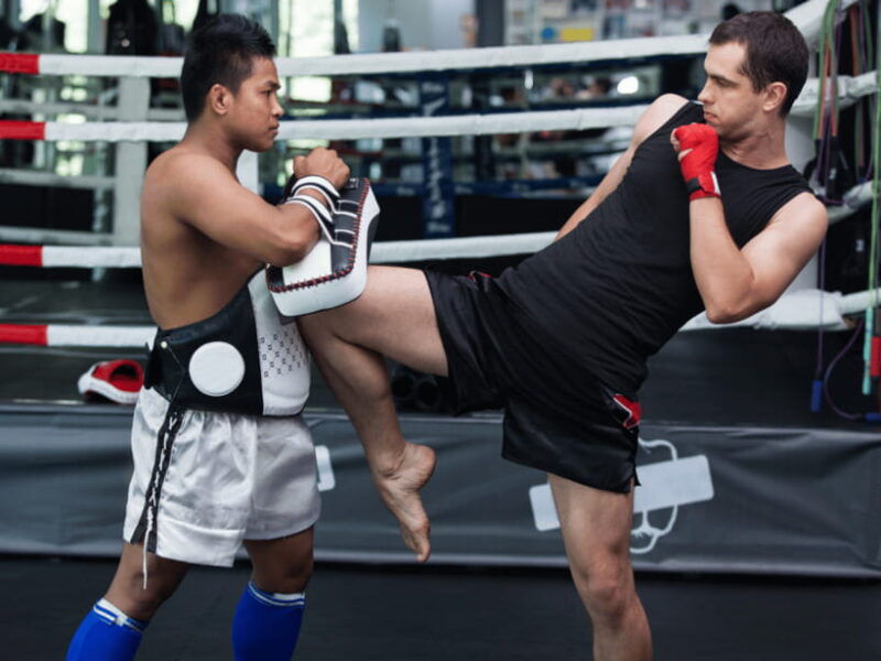 Pattaya Muay Thai Training Experience - The Group and Logistics