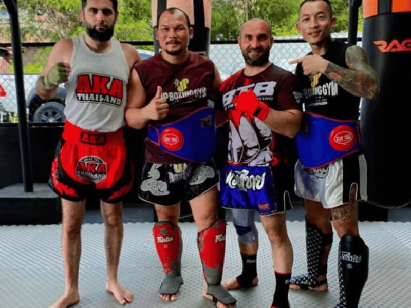 Pattaya Muay Thai Training Experience - Why We Think This Experience Is Worth Considering