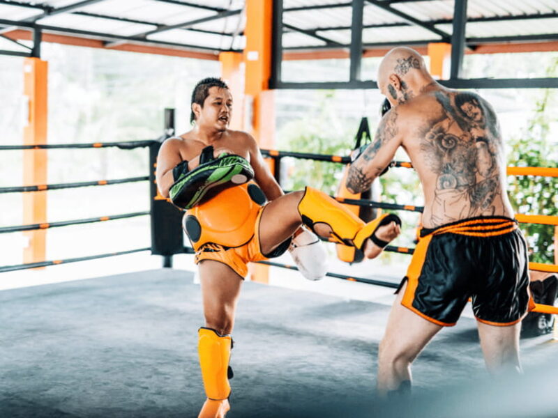 Pattaya Muay Thai Training Experience - Who Should Consider This Tour?