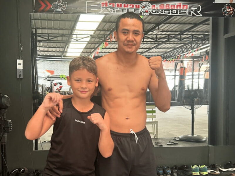 Pattaya Muay Thai Training Experience - Final Thoughts