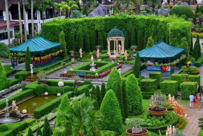 Pattaya: Nong Nooch Tropical Garden Ticket for Foreigners - FAQ