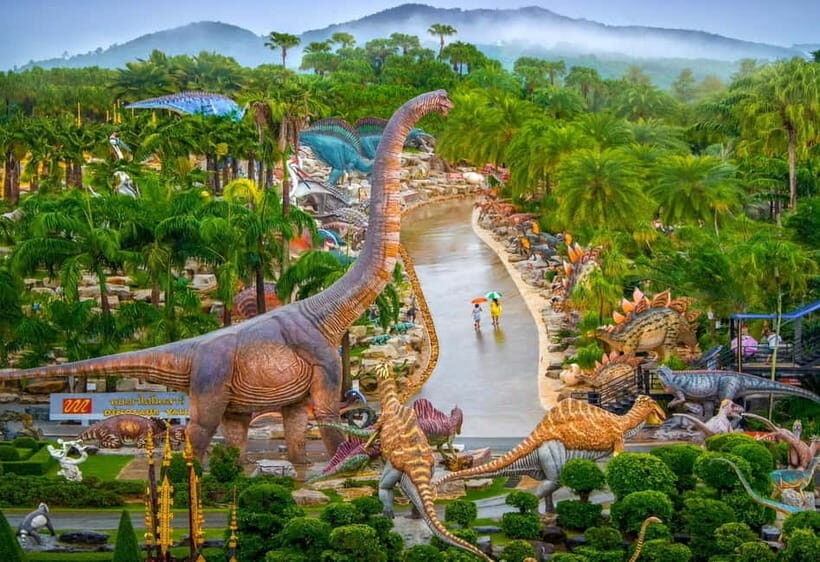 Pattaya: Nong Nooch Tropical Garden Ticket - Who Should Visit?