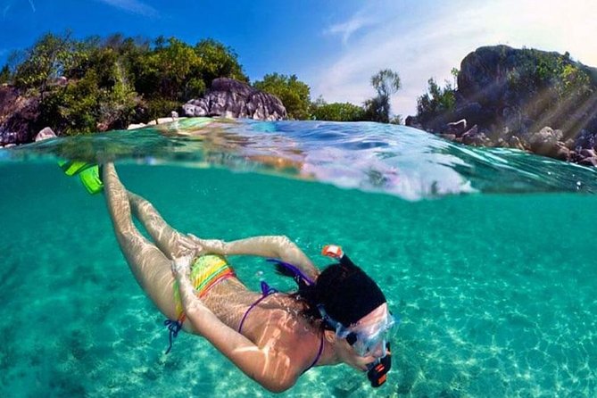 Pattaya PADI Beginner Scuba Diving One Try Dive Depth 6 Meters and Snorkeling ) - Why This Tour Excels