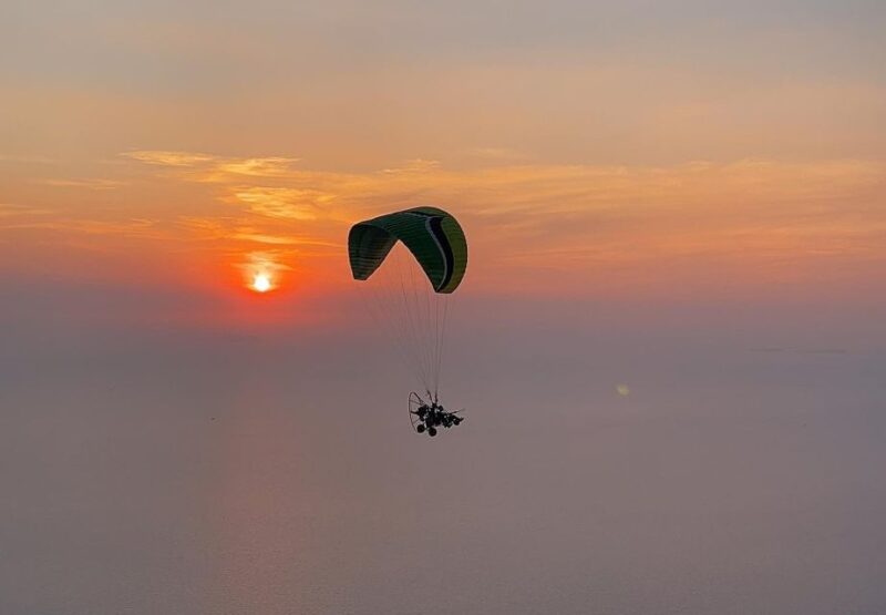 Pattaya: Paramotor Flight seeing above Pattaya coastline - Final Thoughts