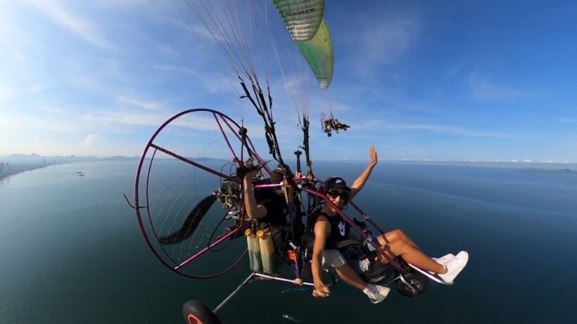 Pattaya: Paramotor Tour with Pickup Service by TSA Thailand - Who Will Love This Tour?