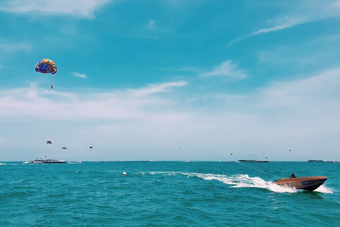 Pattaya: Parasailing Experience - Practical Tips for Participants