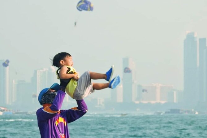 Pattaya: Parasailing Experience - Who Should Consider This Tour?