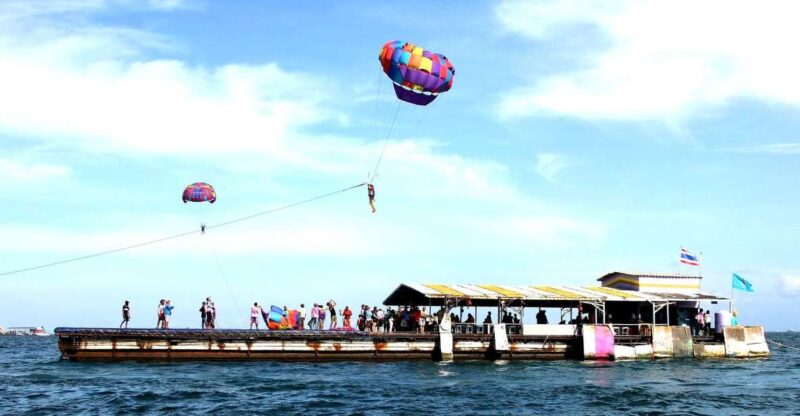 Pattaya: Parasailing Experience - What Past Guests Say