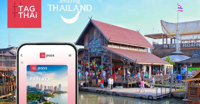 Pattaya Pass Save 50% - Includes Colosseum Show Pattaya - FAQs