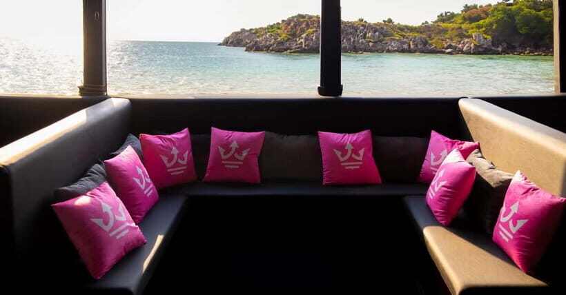 Pattaya: Pirate Yacht Tour with DJ and Water Activities - FAQs
