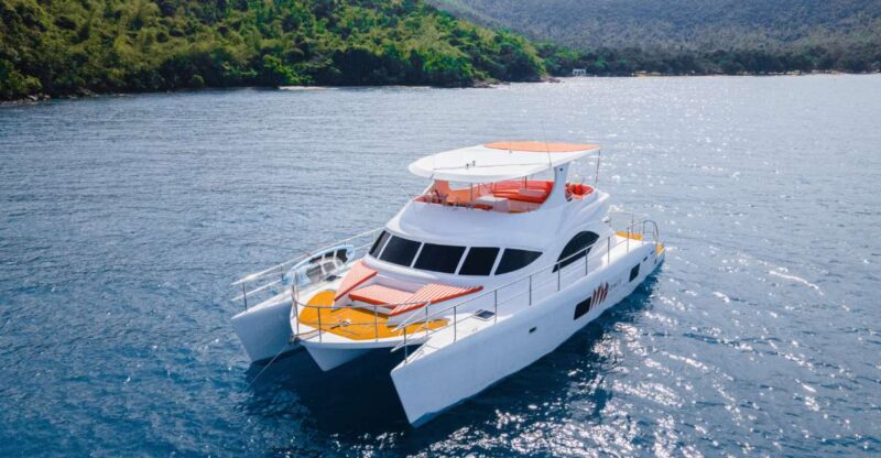 Pattaya: Private Luxury Catamaran Island Discoveries - FAQs
