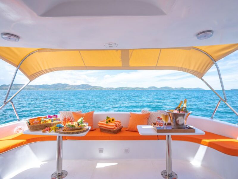 Pattaya: Private Sailing Catamaran Island Discoveries - Key Points