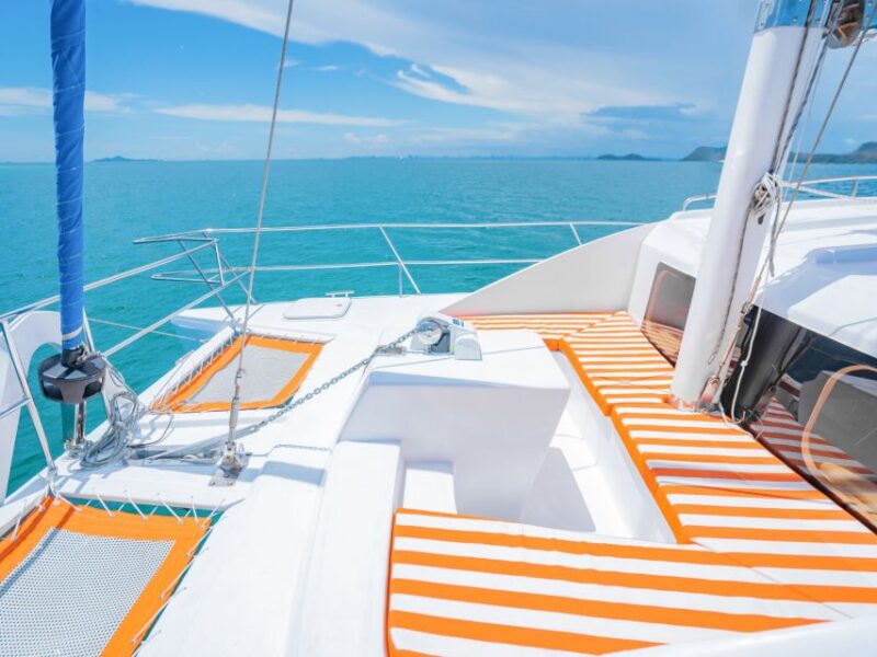 Pattaya: Private Sailing Catamaran Island Discoveries - Practical Tips for Booking and Enjoyment