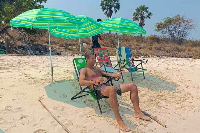 Pattaya: Private Speedboat 2-4 Islands Hopping with Lunch - How the Price Reflects the Value