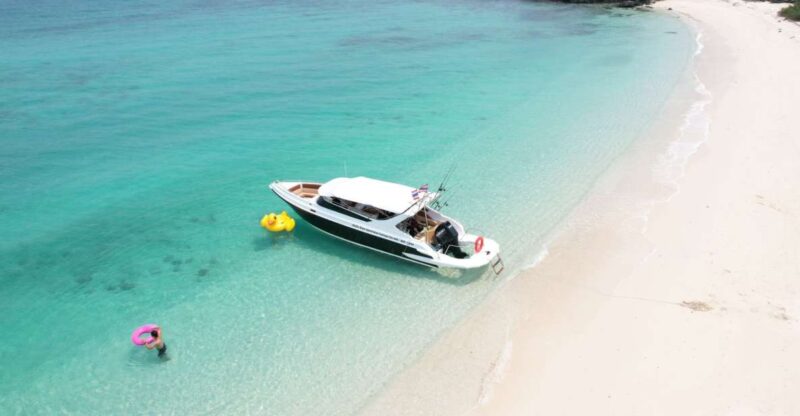 Pattaya: Private Speedboat 2-4 Islands Hopping with Lunch - Watersports and Relaxation: What You Can Do