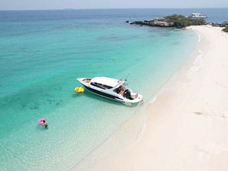 Pattaya: Private Speedboat 2-4 Islands Hopping with Lunch - The Sum Up: Is It a Good Choice?