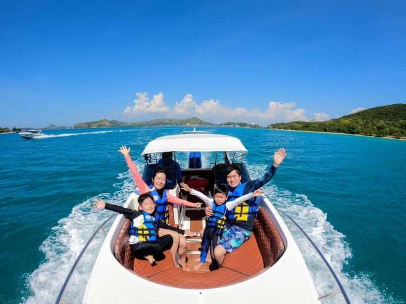 Pattaya: Private Speedboat Nemo Island with Snorkel & BBQ - Key Points