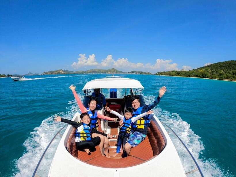 Pattaya: Private Speedboat Nemo Island with Snorkel & BBQ - Practical Tips and Considerations