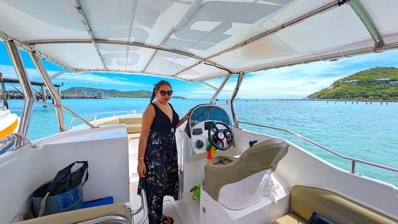 Pattaya: Private Speedboat Nemo Island with Snorkel & BBQ - Authentic Experiences and Genuine Value
