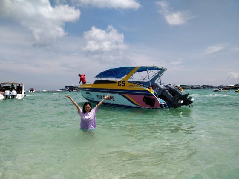 Pattaya: Private Speedboat to Coral Islands Cruise - Key Points