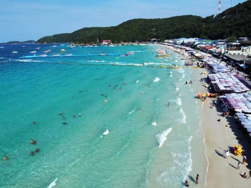 Pattaya: Private Speedboat to Coral Islands Cruise - Frequently Asked Questions